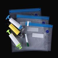 China BPA Free Commercial Vacuum Sealer Zipper Bags Poly Nylon Vacuum Pouches for sale