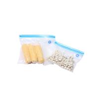 China Home Cooking Sous Vide Freezer Vacuum Bags Food Vacuum Sealed for sale