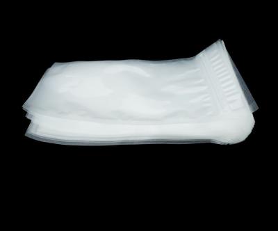 China Zipper Top Food Vacuum Seal Bags 3MIL Thickness Airtight Dishwasher Safe for sale