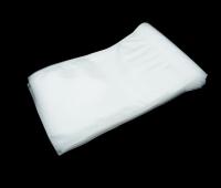 China Transparency PE Food Vacuum Zipper Bags High Puncture Abrasion Resistance for sale