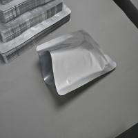 China 1 Gallon Mylar Vacuum Sealer Bags Sliver Food Storage Aluminum Foil Bags for sale