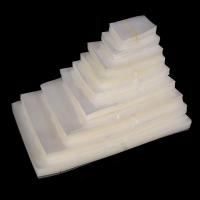 China Food Grade Transparent Resealable Food Vacuum Sealer Bags Custom Logo for sale