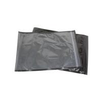 China Plastic Clear Textured Black Vacuum Seal Bags 4 MIL Thickness for sale