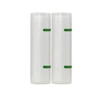 China Polyethylene Heat Seal Vacuum Food Sealer Rolls Micro Channel Embossing for sale