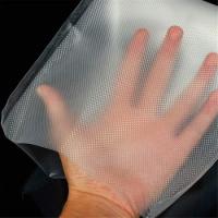 China 3.5 MIL QS Vacuum Sealer Bags Nylon PE Heat Seal Plastic Bags On Roll for sale