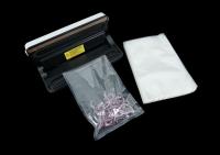 China Vacuum Sealer Bags Poly Nylon Vacuum Pouches 3 Mil Food Storage BPA Free for sale