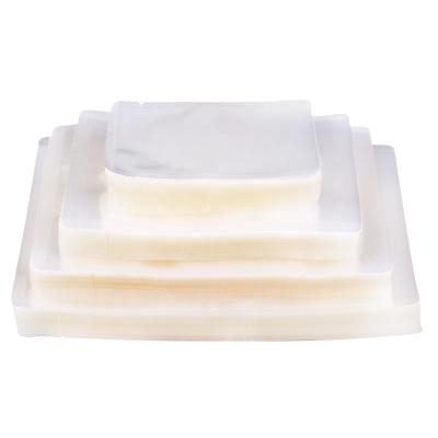 China 3.5 MIL QS Vacuum Sealer Bags Nylon PE Heat Seal Plastic Bags On Roll for sale