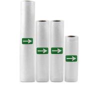 China SGS Vacuum Sealer Bags Rolls PE Plastic Poly Nylon Vacuum Pouches For Sous Vide for sale