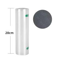 China Heat Seal Embossed Vacuum Rolls Nylon Plastic Vacuum Seal Bag Manufacturer for sale