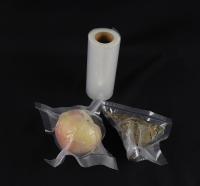 China Heat Seal Embossed Vacuum Rolls Nylon Plastic Vacuum Seal Bag Manufacturer for sale