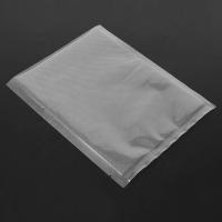 China Nylon Three Side Embossed Vacuum Seal Bags for Food Fruit Vegetables for sale