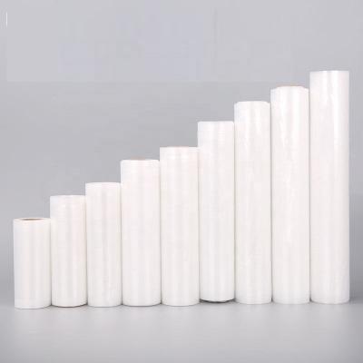China Factory Embossed Nylon Vacuum Pouches Rolls Multi Layer Vacuum Sealer Bags for sale