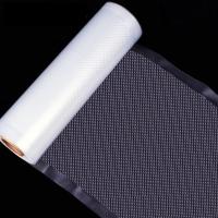 China Food Vacuum Sealer Bag Rolls Heavy Duty Freezer Safe Vacuum Bags Rolls for sale