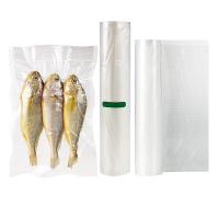China Food Vacuum Sealer Bag Rolls Heavy Duty Freezer Safe Vacuum Bags Rolls for sale