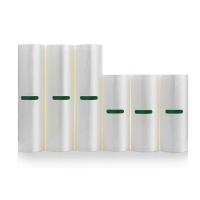 China Food Save Vac Storage Heat Seal Vacuum Sealer Bags And Rolls for sale