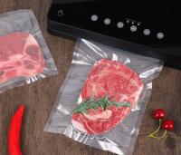 China Vacuum Sealer Rolls Heat Seal Embossed Vacuum Sealer Bags BPA Free for sale