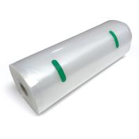 China Food Nylon Vacuum Pouches Embossed Vacuum Seal Bag Rolls for Packing for sale