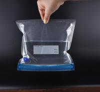 China Reusable Zip Lock Vacuum Sealer Sous Vide Bags For Food Storage And Cooking for sale