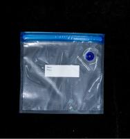 China Vacuum Seal Space Save Bag Reusable Zip Lock With Air Pump for sale