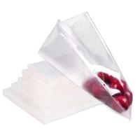 China Heavy Duty Vacuum Sealer Food Bags Nylon Vacuum Pouches For Food Storage for sale