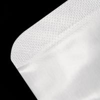 China Metallic Mylar Vacuum Three Side Seal Pouch Aluminum Foil Bag Rolls for sale