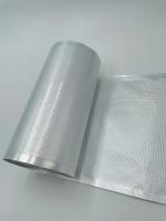 China Metallic Aluminum Foil Stand Up Pouch Mylar Freezer Bags Rolls for sale