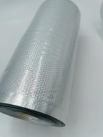 China Pharmaceutical Sliver Vacuum Seal Aluminum Bags BOPA Custom-Sized Mylar Bag for sale
