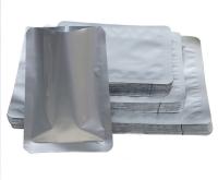 China Aluminum Vacuum Sealer Food Storage Mylar Bag Air Tight Smell Proof for sale