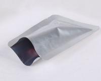 China Aluminum Foil Metalized Heat Seal Bags Food Storage Polyester Pouches for sale
