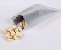 China Aluminum Foil Metalized Heat Seal Bags Food Storage Polyester Pouches for sale