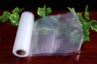 China PE PA Vaccum Seal Roll Plastic Embossed Vacuum Sealer Bags Rolls For Microwave for sale