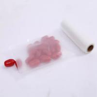 China Heavy Duty 2 Pack Rolls PE PA Food Storage Embossed Vacuum Sealer Bags Rolls for sale