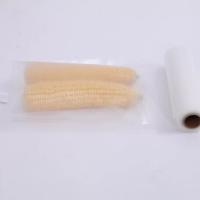 China Heavy Duty 2 Pack Rolls PE PA Food Storage Embossed Vacuum Sealer Bags Rolls for sale