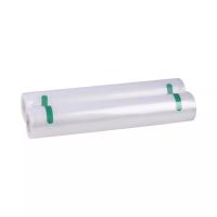 China BPA Free Vacuum Sealer Bags Plastic Saver Roll Clear And Embossed 11