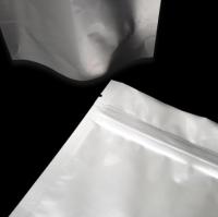 China Mylar Stand Up Zipper Pouches Heat Sealable Bags For Long Term Food Storage for sale