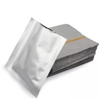 China Aluminum Foil Mylar Heat Sealable Bags Vacuum Sealer Food Storage Package for sale