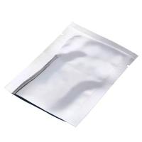 China PET Aluminum Foil Mylar Bags For Food Storage Heat Seal Resealable for sale