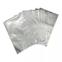 China Aluminum Foil Metalized Food Bags Mylar Bag Vacuum Sealer Reusable for sale