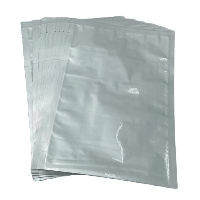 China 5MIL Food Metallic Aluminum Foil Heat Seal Food storage Customized Thickness for sale