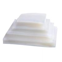 China Professional Food Saver Vacuum Sealer Bags Textured Nylon Pre Cut Vacuum Pouches for sale