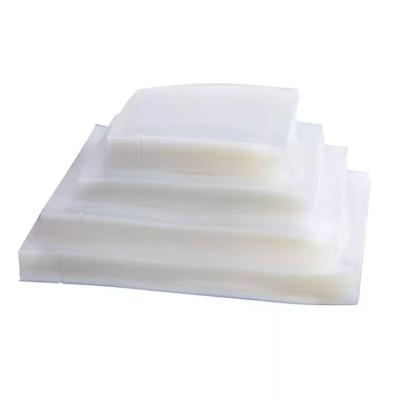 China Professional Food Saver Vacuum Sealer Bags Textured Nylon Pre Cut Vacuum Pouches for sale
