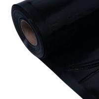 China CE Black Clear Vacuum Sealer Rolls Meat Vegetable Embossed Vacuum Sealer Bags for sale