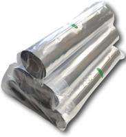 China Premium Silver Extured Mylar Vacuum Sealer Bags Food Storage Aluminum Foil Pouches for sale