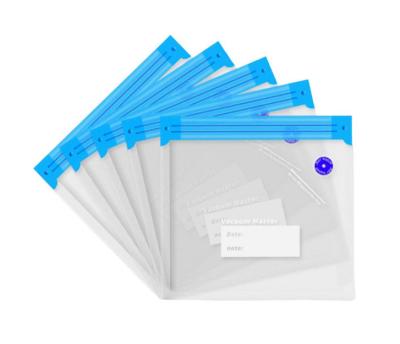 China Custom Logo Resealable Food Vacuum Sealer Bags Sous Vide Bags for sale