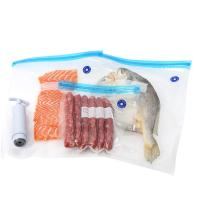China Sous Vide Bags Food Vacuum Sealer Bags Bpa Free Sealing Storage Bags for sale