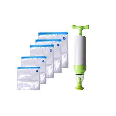China Home Cooking Sous Vide Freezer Vacuum Bags Food Vacuum Sealed for sale