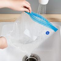 China BPA Free Sous Vide Bag Nylon SGS Food Vacuum Sealed Bags for sale