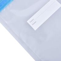 China BPA Free Sous Vide Bag Nylon SGS Food Vacuum Sealed Bags for sale