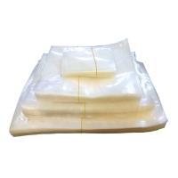 China QS SGS Embossed Plastic Vacuum Bags Nylon Vacuum Seal Bags BPA for sale