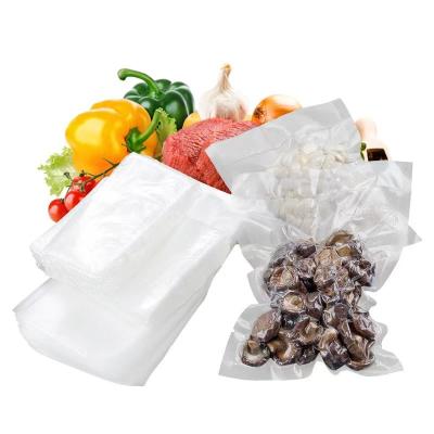 China Textured Vacuum Sealer Food Bags Heavy Duty Vacuum Seal Pouches Nylon for sale